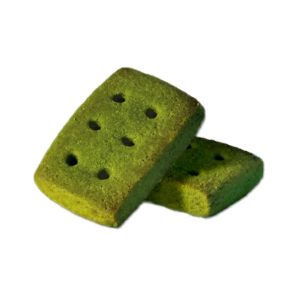 Glico Rich Matcha Cookies 11pcs | Japanese Biscuit – WowNippon