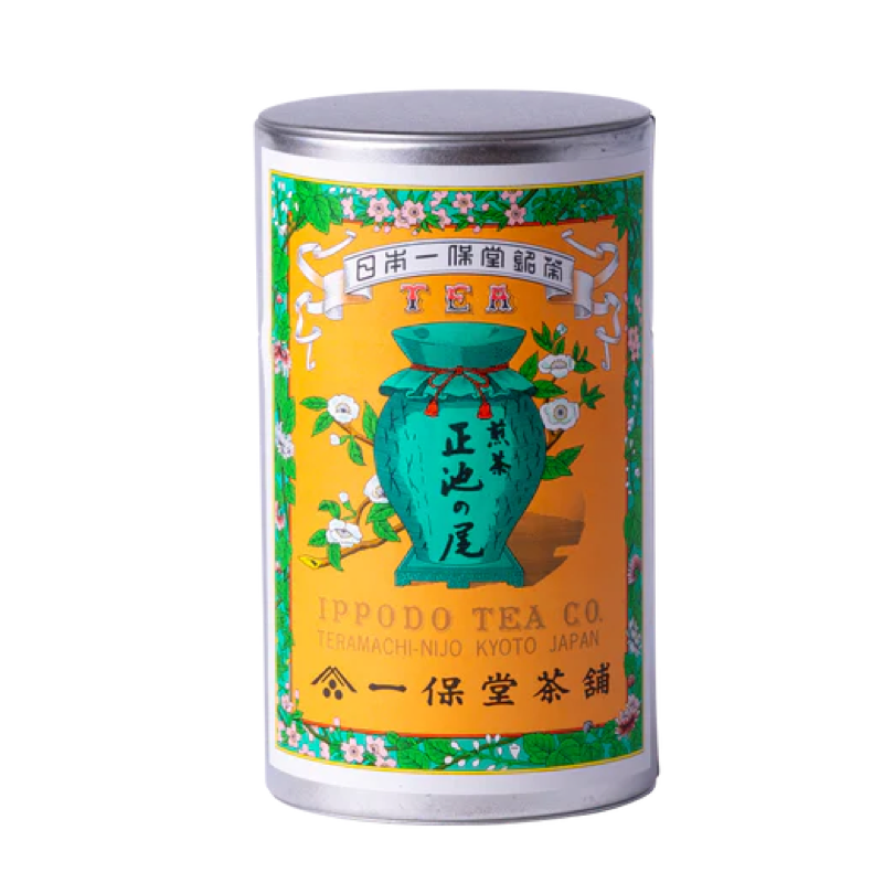 Shoike-no-o Sencha Green Tea 155g | Premium Japanese Green Tea – WowNippon