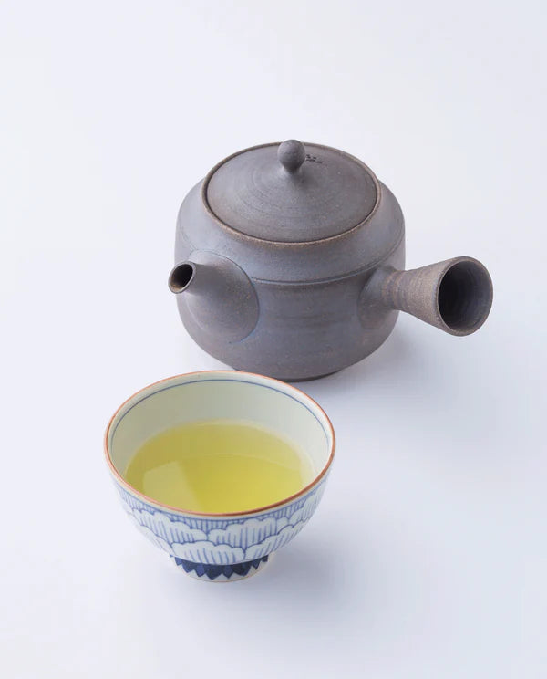 Shoike-no-o Sencha Green Tea 155g | Premium Japanese Green Tea – WowNippon